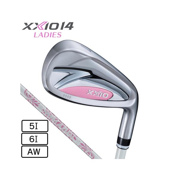 ゼクシオ XXIOヴィクトリアゴルフ ビクトリアゴルフ Victoria Golf クラブ バラアイアン Lady's Ladys レディース れでぃーす 女性 xxio14 vg2511_mpc 10898259301 XX14LWHI ...