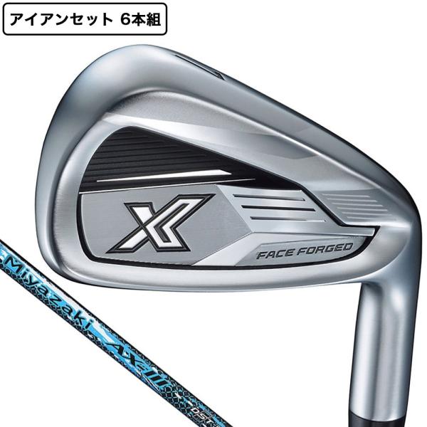 ゼクシオ XXIOヴィクトリアゴルフ ビクトリアゴルフ Victoria Golf アイアンセット TFインサートセット Men's Mens メンズ めんず 男性 2512Leonian vg2606_mpc アイアン_ウェッジ