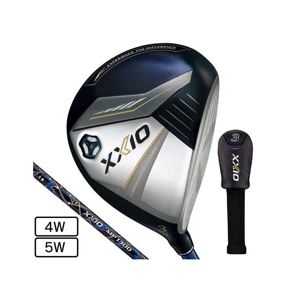 ゼクシオ XXIOヴィクトリアゴルフ ビクトリアゴルフ Victoria Golf バラウウッド マレージングＦヘッド Men's Mens メンズ めんず 男性 2512Leonian 10898961601 XXIO13 NV SR F...