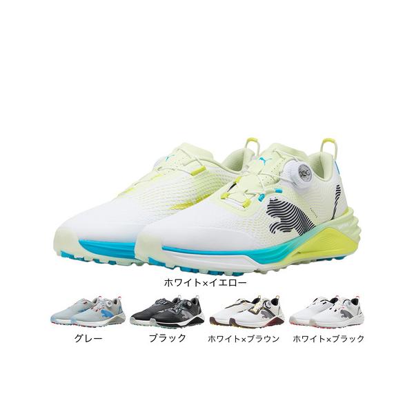 2026年春夏モデル 2026ssmodel プーマ PUMA ヴィクトリアゴルフ ビクトリアゴルフ Victoria Golf ゴルフシューズ 靴 スパイクレス Men's Mens メンズ めんず 男性 10899159301 3129...