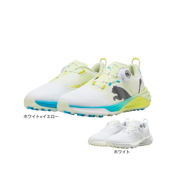 2026年春夏モデル 2026ssmodel プーマ PUMA ヴィクトリアゴルフ ビクトリアゴルフ Victoria Golf ゴルフシューズ 靴 スパイクレス Lady's Ladys レディース れでぃーす 女性 1089915960...