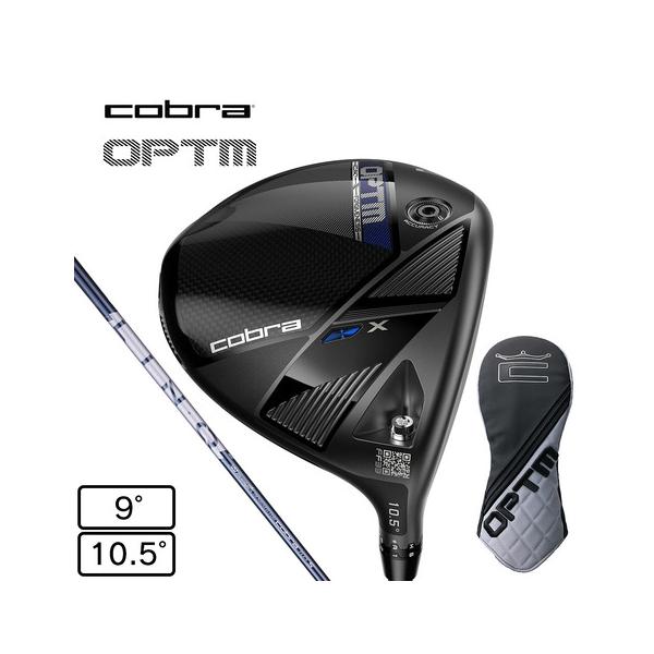コブラ Cobraヴィクトリアゴルフ ビクトリアゴルフ Victoria Golf バラウウッド チタンヘッド Men's Mens メンズ めんず 男性 10899164501 OPTM X DR 10.5 LINQC 108991649...