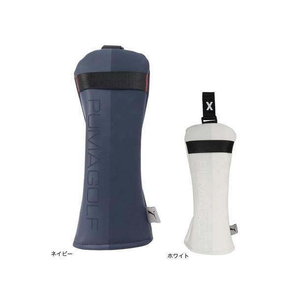 プーマ PUMA ヴィクトリアゴルフ ビクトリアゴルフ Victoria Golf ゴルフ小物 アクセサリー ヘッドカバー 2026年春夏モデル 2026ssmodel カバー フェアウェイウッド用 FW フェアウェイウッド シンプル 軽量...