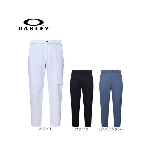2026年春夏モデル 2026ssmodel  オークリー OAKLEY ヴィクトリアゴルフ ビクトリアゴルフ Victoria Golf ゴルフパンツ ノータックパンツ ボトム Men's Mens メンズ めんず 男性 メンズウェア ゴ...