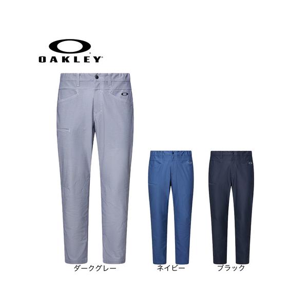 2026年春夏モデル 2026ssmodel  オークリー OAKLEY ヴィクトリアゴルフ ビクトリアゴルフ Victoria Golf ゴルフパンツ ノータックパンツ ボトム Men's Mens メンズ めんず 男性 メンズウェア ゴ...