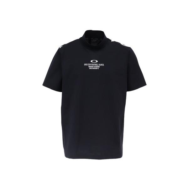 2026年春夏モデル 2026ssmodel オークリー OAKLEY ヴィクトリアゴルフ ビクトリアゴルフ Victoria Golf ゴルフニット ゴルフウェア トップス 半袖ハイネック Men's Mens メンズ めんず 男性 モッ...