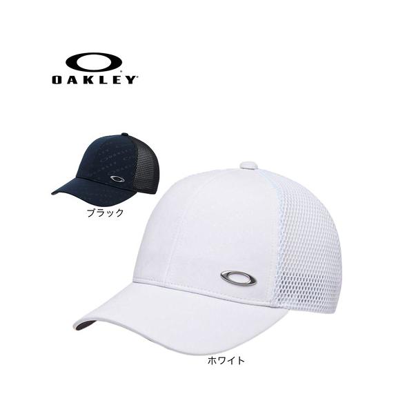 オークリー OAKLEY ヴィクトリアゴルフ ビクトリアゴルフ Victoria Golf ゴルフ衣料小物 アクセサリー 帽子 Men's Mens メンズ めんず 男性 キャップ UV 紫外線 日焼け 白 ホワイト 10899846001...