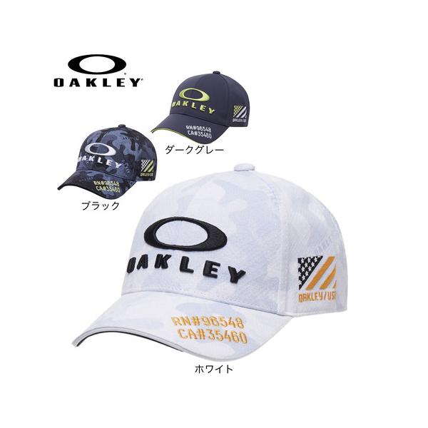 オークリー OAKLEY ヴィクトリアゴルフ ビクトリアゴルフ Victoria Golf ゴルフ衣料小物 アクセサリー 帽子 Men's Mens メンズ めんず 男性 キャップ UV 紫外線 日焼け 白 ホワイト 10899847801...