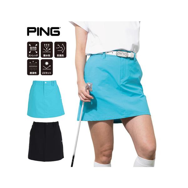 2026年春夏モデル 2026ssmodel ピン PING ヴィクトリアゴルフ ビクトリアゴルフ Victoria Golf ボトムス ゴルフパンツ スカート Lady's Ladys レディース れでぃーす 女性 レディースウェア レデ...