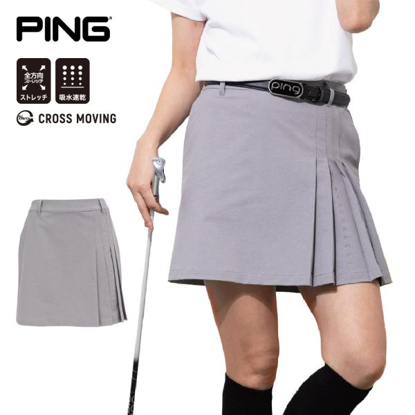 2026年春夏モデル 2026ssmodel ピン PING ヴィクトリアゴルフ ビクトリアゴルフ Victoria Golf ボトムス ゴルフパンツ スカート Lady's Ladys レディース れでぃーす 女性 レディースウェア レデ...