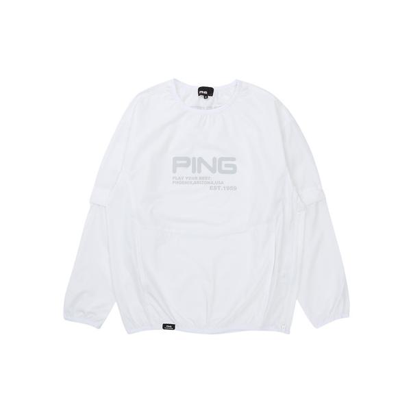 2026年春夏モデル 2026ssmodel ピン PING ヴィクトリアゴルフ ビクトリアゴルフ Victoria Golf ゴルフアウター ゴルフウェア フルジップジャケット Men's Mens メンズ めんず 男性 メンズウェア ゴ...