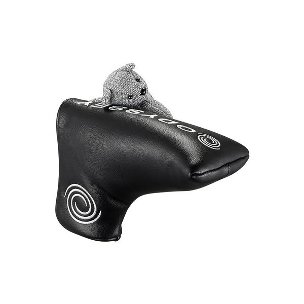オデッセイ odyssey キャロウェイ Callaway ヴィクトリアゴルフ ビクトリアゴルフ Victoria Golf ゴルフ小物 アクセサリー ヘッドカバー 黒 ブラック
