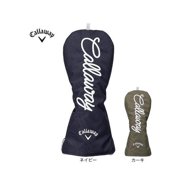 キャロウェイ Callaway ヴィクトリアゴルフ ビクトリアゴルフ Victoria Golf ゴルフ小物 アクセサリー ヘッドカバー 2026年春夏モデル 2026ssmodel カバー 軽量 スリム コンパクト ユーティリティ用 UT...