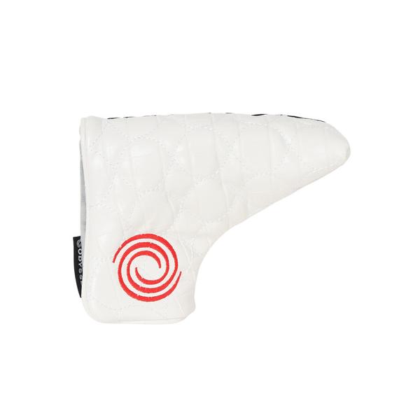 オデッセイ odyssey キャロウェイ Callaway ヴィクトリアゴルフ ビクトリアゴルフ Victoria Golf ゴルフ小物 アクセサリー ヘッドカバー ゴルフグッズ カバー ブレード型 ピンタイプ 保護 持ち運び 移動 デザイ...