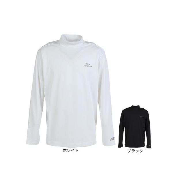 2026年春夏モデル 2026ssmodel ニューバランス new balance newbalance ヴィクトリアゴルフ ビクトリアゴルフ Victoria Golf ゴルフニット ゴルフウェア トップス 長袖ハイネック Men's ...