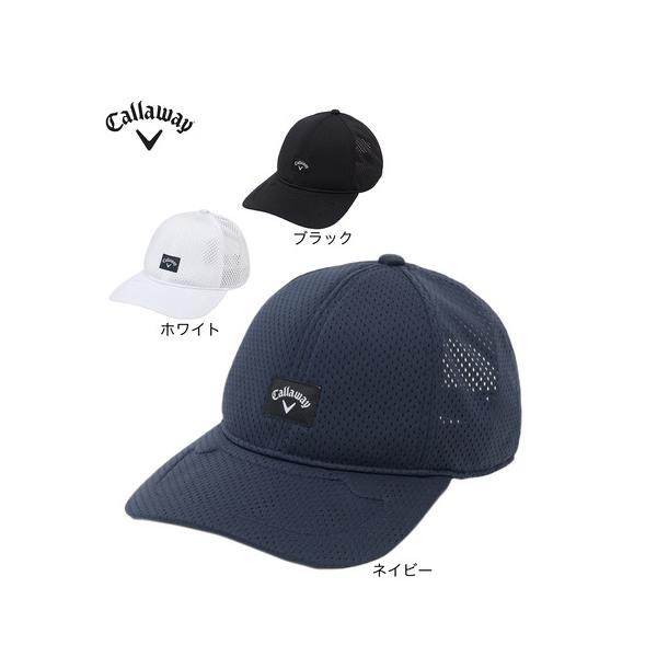 2026年春夏モデル 2026ssmodel キャロウェイ Callaway ヴィクトリアゴルフ ビクトリアゴルフ Victoria Golf ゴルフ衣料小物 アクセサリー 帽子 Men's Mens メンズ めんず 男性 キャップ UV ...