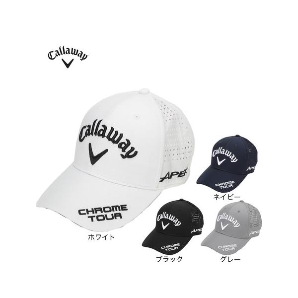 キャロウェイ Callaway ヴィクトリアゴルフ ビクトリアゴルフ Victoria Golf ゴルフ衣料小物 アクセサリー 帽子 Men's Mens メンズ めんず 男性 キャップ UV 紫外線 日焼け 春 夏 春夏 吸汗 速乾 定番...