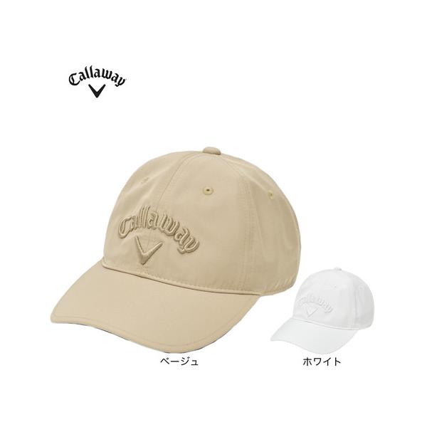 キャロウェイ Callaway ヴィクトリアゴルフ ビクトリアゴルフ Victoria Golf ゴルフ衣料小物 アクセサリー 帽子 Lady's Ladys レディース れでぃーす 女性 キャップ UV 紫外線 日焼け 春 夏 春夏 定番...