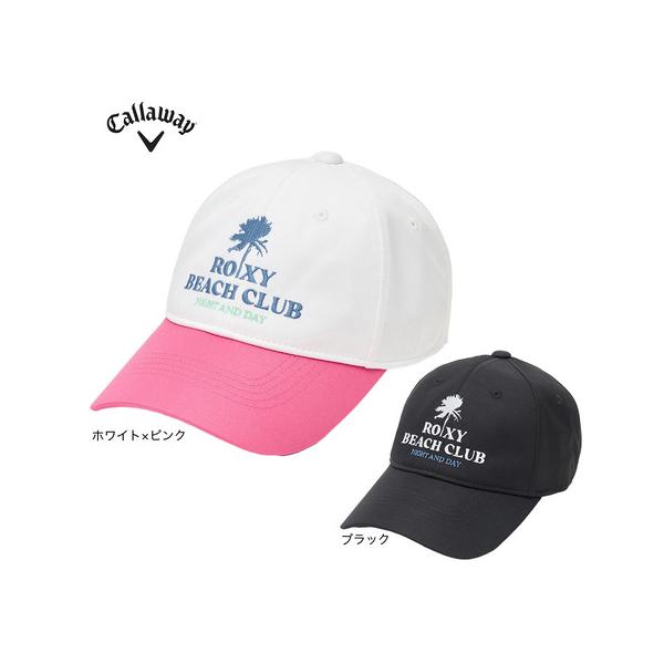キャロウェイ Callaway ヴィクトリアゴルフ ビクトリアゴルフ Victoria Golf ゴルフ衣料小物 アクセサリー 帽子 Lady's Ladys レディース れでぃーす 女性 キャップ UV 紫外線 日焼け 2026年春夏モデ...