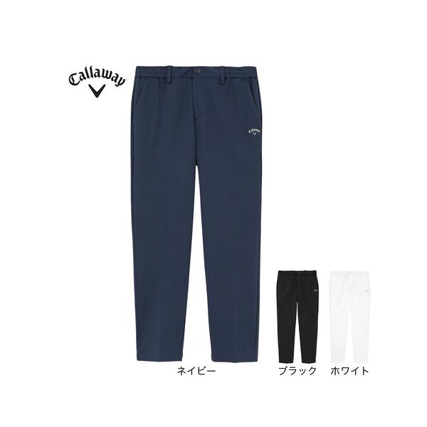 2026年春夏モデル 2026ssmodel キャロウェイ Callaway ヴィクトリアゴルフ ビクトリアゴルフ Victoria Golf ゴルフパンツ ノータックパンツ ボトム Men's Mens メンズ めんず 男性 メンズウェア...