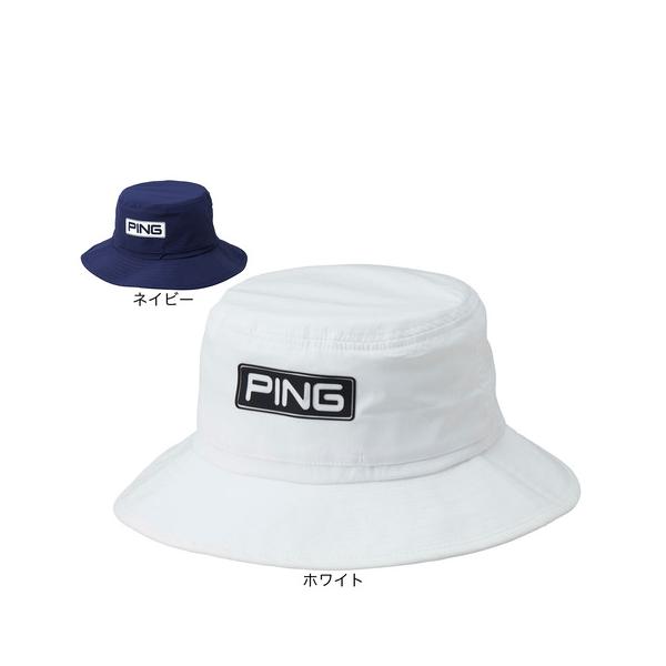 ピン PING ヴィクトリアゴルフ ビクトリアゴルフ Victoria Golf ゴルフ衣料小物 アクセサリー 帽子 Men's Mens メンズ めんず 男性 ハット UV 紫外線 日焼け 白 ホワイト 10901435201 HW-T2...
