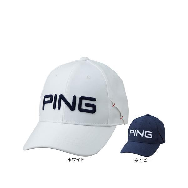 ピン PING ヴィクトリアゴルフ ビクトリアゴルフ Victoria Golf ゴルフ衣料小物 アクセサリー 帽子 Men's Mens メンズ めんず 男性 キャップ UV 紫外線 日焼け 白 ホワイト vg2603_mpc 10901...