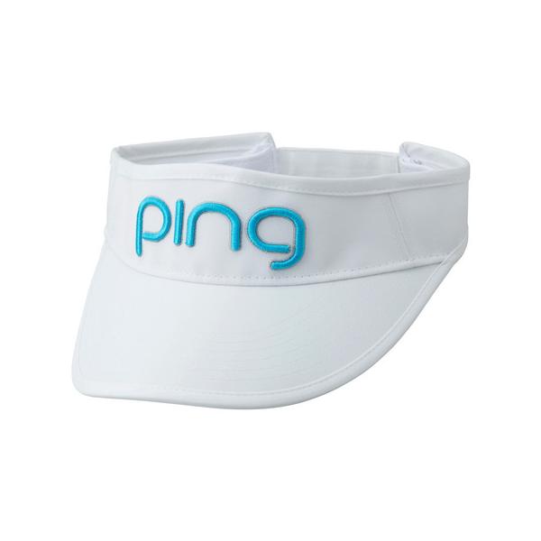 ピン PING ヴィクトリアゴルフ ビクトリアゴルフ Victoria Golf ゴルフ衣料小物 アクセサリー 帽子 Lady's Ladys レディース れでぃーす 女性 バイザー UV 紫外線 日焼け vg2603_mpc サンバイザー...