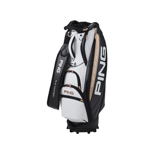 ピン PING ヴィクトリアゴルフ ビクトリアゴルフ Victoria Golf キャディバッグ ゴルフバッグ プロパー Men's Mens メンズ めんず 男性 カート カートタイプ スポーツ 運動 ゴルフ レジャー 軽量 軽い 収納 ...