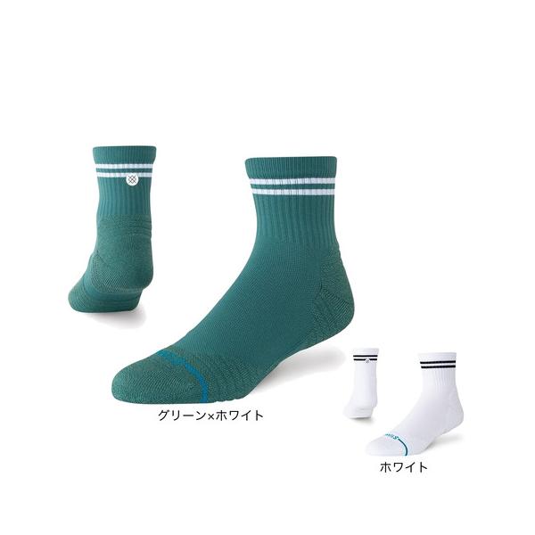 スタンス STANCE ヴィクトリアゴルフ ビクトリアゴルフ Victoria Golf ゴルフ衣料小物 アクセサリー ソックス Men's Mens メンズ めんず 男性 靴下 ショート 短め 春 夏 春夏 くつした アンクルソックス 吸...