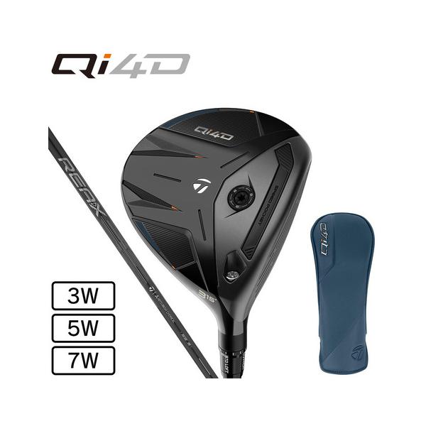 テーラーメイド TaylorMade TAYLOR MADEヴィクトリアゴルフ ビクトリアゴルフ Victoria Golf バラウウッド カーボンヘッド Men's Mens メンズ めんず 男性 10901579301 Qi4D 5 R...