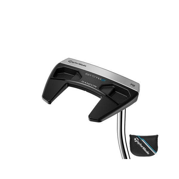 テーラーメイド TaylorMade TAYLOR MADEヴィクトリアゴルフ ビクトリアゴルフ Victoria Golf クラブ ゴルフクラブ パター Men's Mens メンズ めんず 男性 出場選手関連アイテム260410