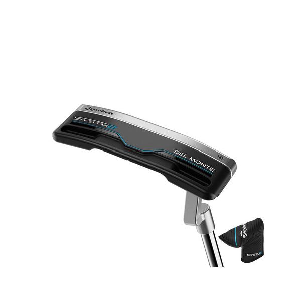 テーラーメイド TaylorMade TAYLOR MADEヴィクトリアゴルフ ビクトリアゴルフ Victoria Golf クラブ ゴルフクラブ パター Men's Mens メンズ めんず 男性 出場選手関連アイテム260410