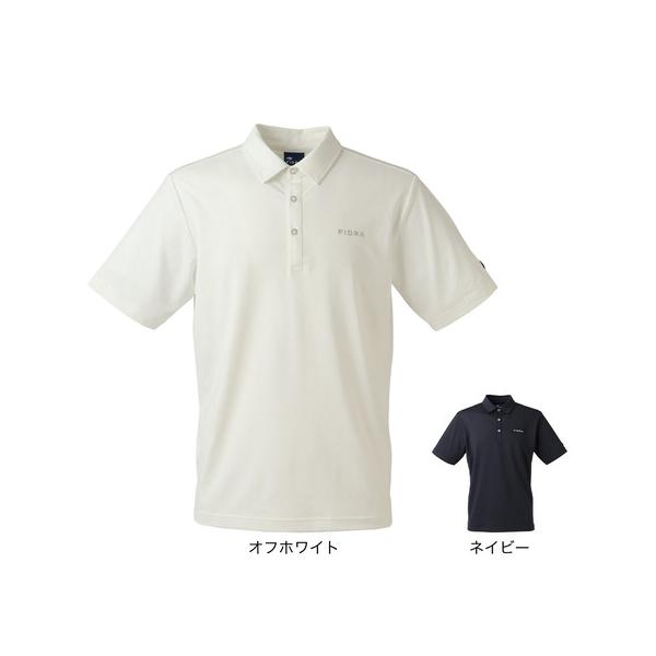 2026年春夏モデル 2026ssmodel フィドラ FIDRA ヴィクトリアゴルフ ビクトリアゴルフ Victoria Golf ゴルフニット ゴルフウェア トップス 半袖ポロシャツ Men's Mens メンズ めんず 男性 メンズウ...