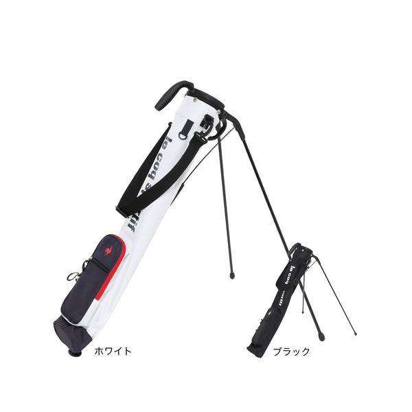 2026年春夏モデル 2026ssmodel ルコックスポルティフ lecoqsportif ヴィクトリアゴルフ ビクトリアゴルフ Victoria Golf ゴルフバッグ クラブケース Men's Mens メンズ めんず 男性 春 夏 ...