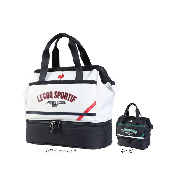 2026年春夏モデル 2026ssmodel ルコックスポルティフ lecoqsportif ヴィクトリアゴルフ ビクトリアゴルフ Victoria Golf BAG バッグ カバン かばん 鞄 ゴルフバッグ Men's Mens メンズ ...