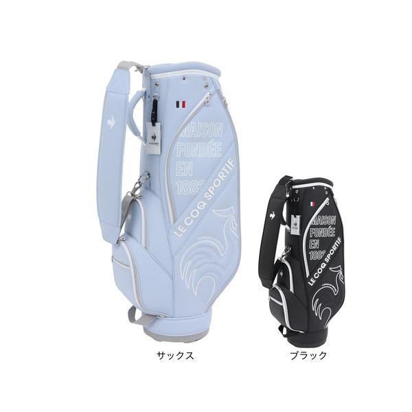 2026年春夏モデル 2026ssmodel ルコックスポルティフ lecoqsportif ヴィクトリアゴルフ ビクトリアゴルフ Victoria Golf キャディバッグ ゴルフバッグ プロパー Lady's Ladys レディース れ...