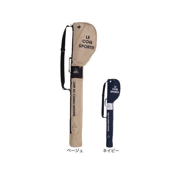 ルコックスポルティフ lecoqsportif ヴィクトリアゴルフ ビクトリアゴルフ Victoria Golf BAG バッグ カバン かばん 鞄 ゴルフバッグ クラブケース クラブ 肩掛け ショルダー 旅行 出張 収納 移動 持ち運び ...