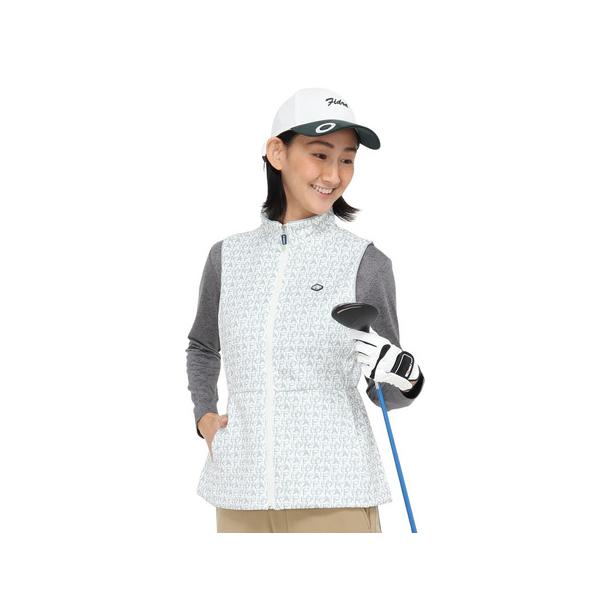 2025年秋冬モデル 2025fwmodel フィドラ FIDRA ヴィクトリアゴルフ ビクトリアゴルフ Victoria Golf ゴルフアウター ゴルフウェア ベスト Lady's Ladys レディース れでぃーす 女性 レディースウ...