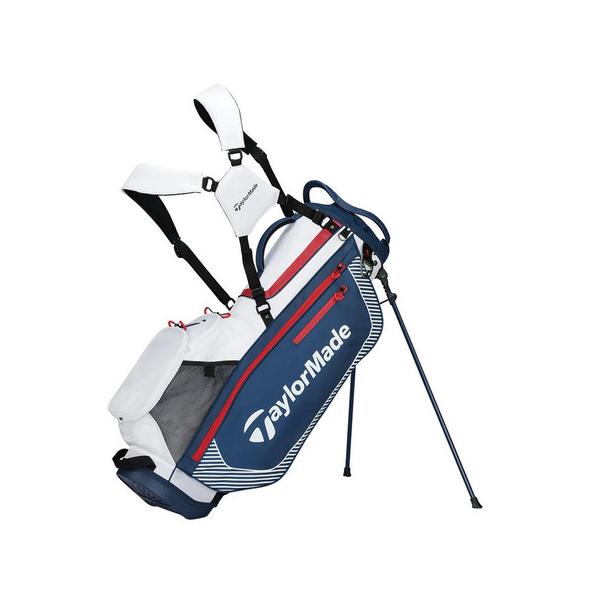 テーラーメイド TaylorMade TAYLOR MADE ヴィクトリアゴルフ ビクトリアゴルフ Victoria Golf キャディバッグ ゴルフバッグ スタンド式 Men's Mens メンズ めんず 男性 2026年春夏モデル 20...