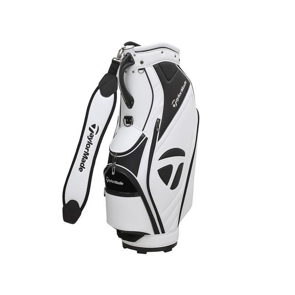 テーラーメイド TaylorMade TAYLOR MADE ヴィクトリアゴルフ ビクトリアゴルフ Victoria Golf キャディバッグ ゴルフバッグ プロパー Men's Mens メンズ めんず 男性 白 ホワイト 2026年春夏...