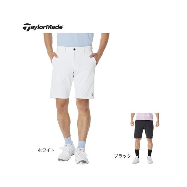 2026年春夏モデル 2026ssmodel テーラーメイド TaylorMade TAYLOR MADE ヴィクトリアゴルフ ビクトリアゴルフ Victoria Golf ゴルフパンツ ショートパンツ ボトム Men's Mens メンズ...