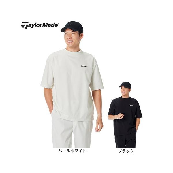 2026年春夏モデル 2026ssmodel テーラーメイド TaylorMade TAYLOR MADE ヴィクトリアゴルフ ビクトリアゴルフ Victoria Golf ゴルフニット ゴルフウェア トップス スウェットシャツ Men's...
