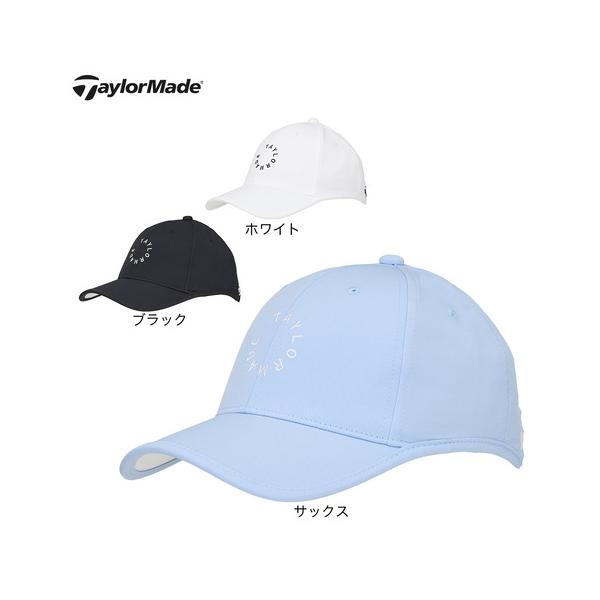 テーラーメイド TaylorMade TAYLOR MADE ヴィクトリアゴルフ ビクトリアゴルフ Victoria Golf ゴルフ衣料小物 アクセサリー 帽子 Lady's Ladys レディース れでぃーす 女性 キャップ UV 紫外...