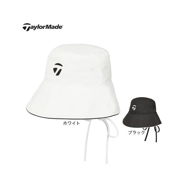 テーラーメイド TaylorMade TAYLOR MADE ヴィクトリアゴルフ ビクトリアゴルフ Victoria Golf ゴルフ衣料小物 アクセサリー 帽子 Lady's Ladys レディース れでぃーす 女性 ハット UV 紫外線...