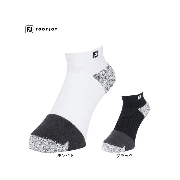 フットジョイ FootJoy FOOT JOY FOOTJOY ヴィクトリアゴルフ ビクトリアゴルフ Victoria Golf ゴルフ衣料小物 アクセサリー ソックス Men's Mens メンズ めんず 男性 靴下 ショート 短め 白 ...