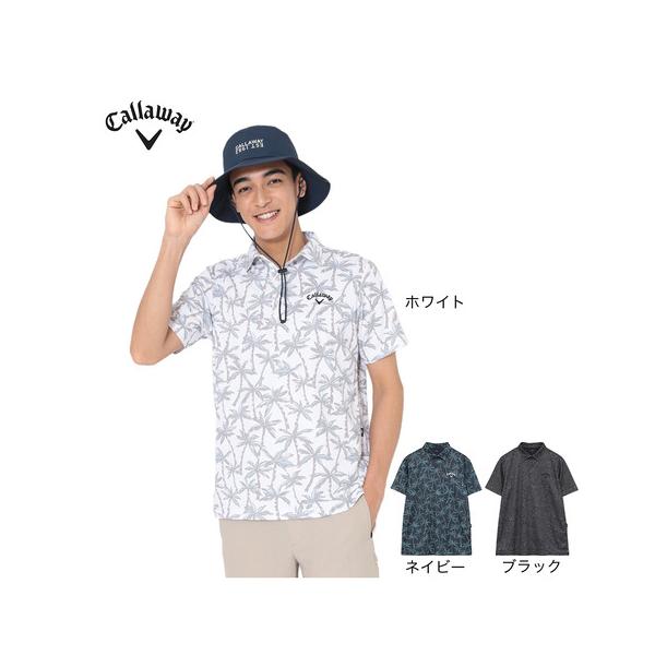 2026年春夏モデル 2026ssmodel キャロウェイ Callaway ヴィクトリアゴルフ ビクトリアゴルフ Victoria Golf ゴルフニット ゴルフウェア トップス 半袖ポロシャツ Men's Mens メンズ めんず 男性...