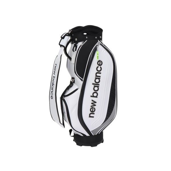 2026年春夏モデル 2026ssmodel ニューバランス new balance newbalance ヴィクトリアゴルフ ビクトリアゴルフ Victoria Golf キャディバッグ ゴルフバッグ プロパー Men's Mens メン...