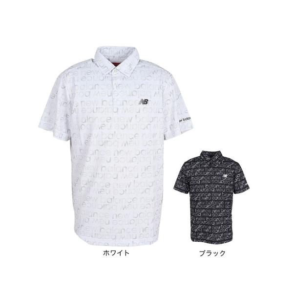 2026年春夏モデル 2026ssmodel ニューバランス new balance newbalance ヴィクトリアゴルフ ビクトリアゴルフ Victoria Golf ゴルフニット ゴルフウェア トップス 半袖ポロシャツ Men's ...