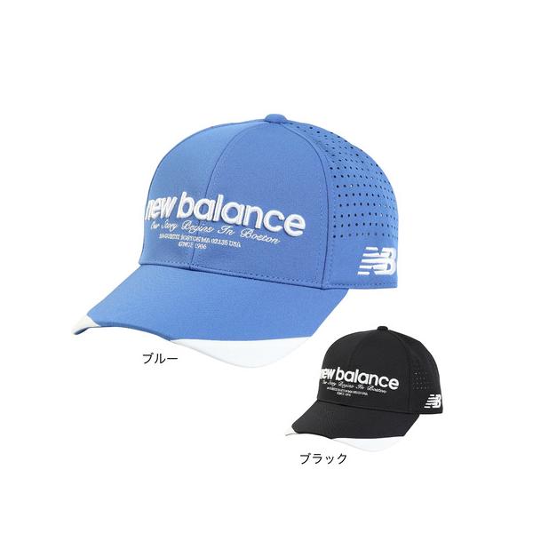 2026年春夏モデル 2026ssmodel ニューバランス new balance newbalance ヴィクトリアゴルフ ビクトリアゴルフ Victoria Golf ゴルフ衣料小物 アクセサリー 帽子 Men's Mens メンズ ...