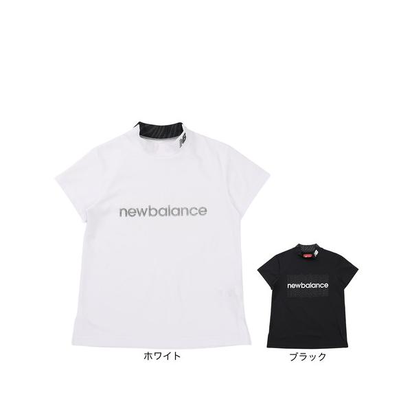 2026年春夏モデル 2026ssmodel ニューバランス new balance newbalance ヴィクトリアゴルフ ビクトリアゴルフ Victoria Golf ゴルフニット ゴルフウェア トップス 半袖ハイネック Lady's...